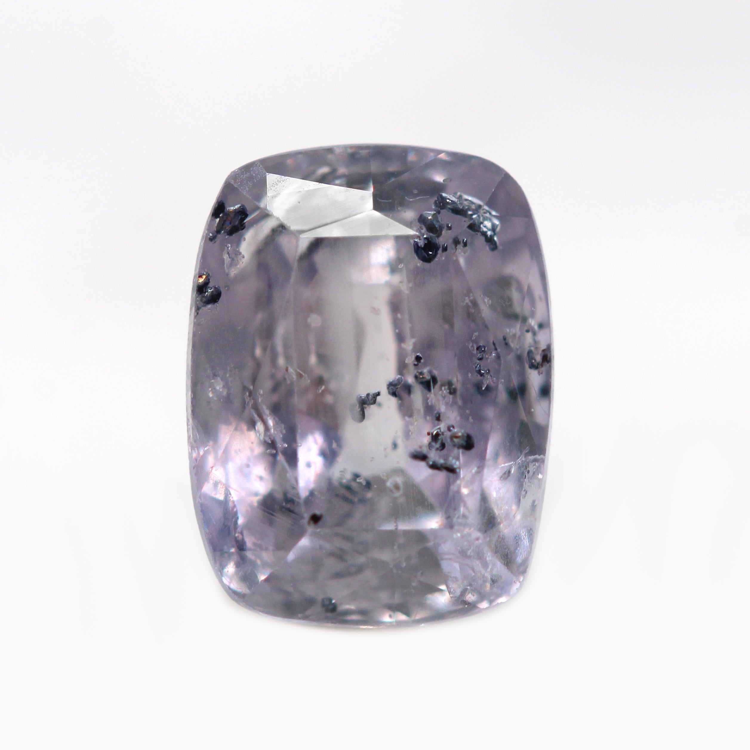 1.75 Carat Elongated Cushion Cut Light Purple Sapphire for Custom Work – Midwinter Co ...