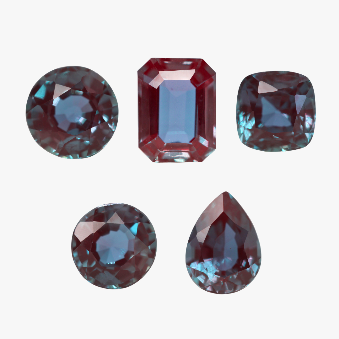 Unique Gemstones for Custom Work | Midwinter Co. Alternative Bridal ...