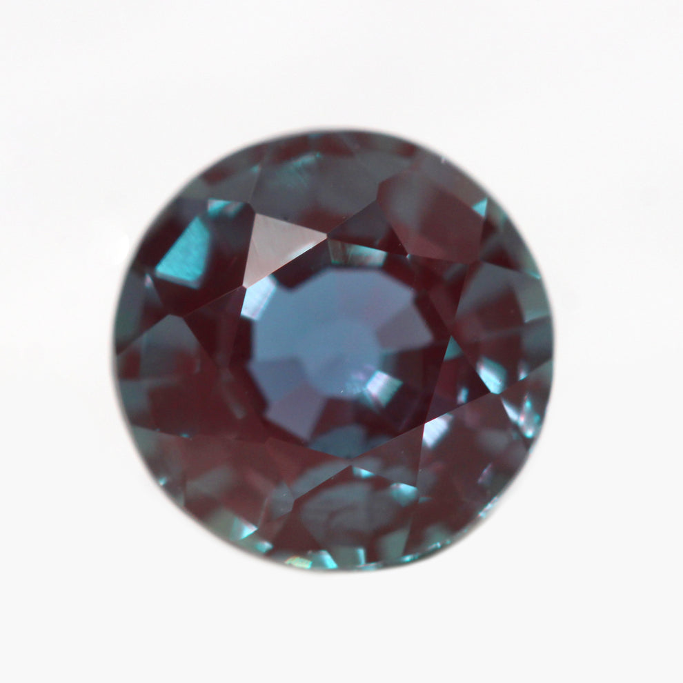 Lab Grown Alexandrite in the Shape of Your Choice for Custom Work ...