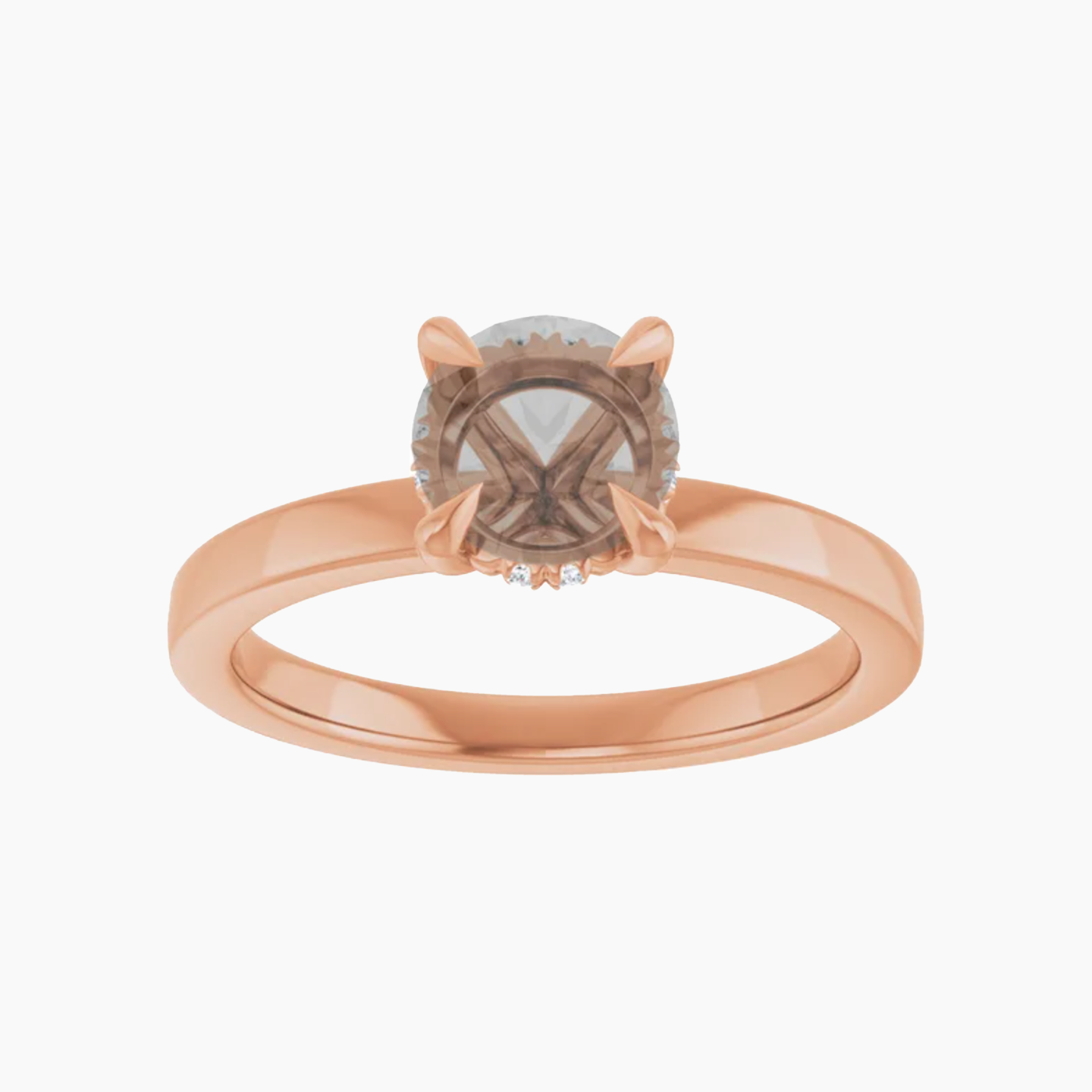 Adele Setting – Midwinter Co. Alternative Bridal Rings and Modern Fine ...