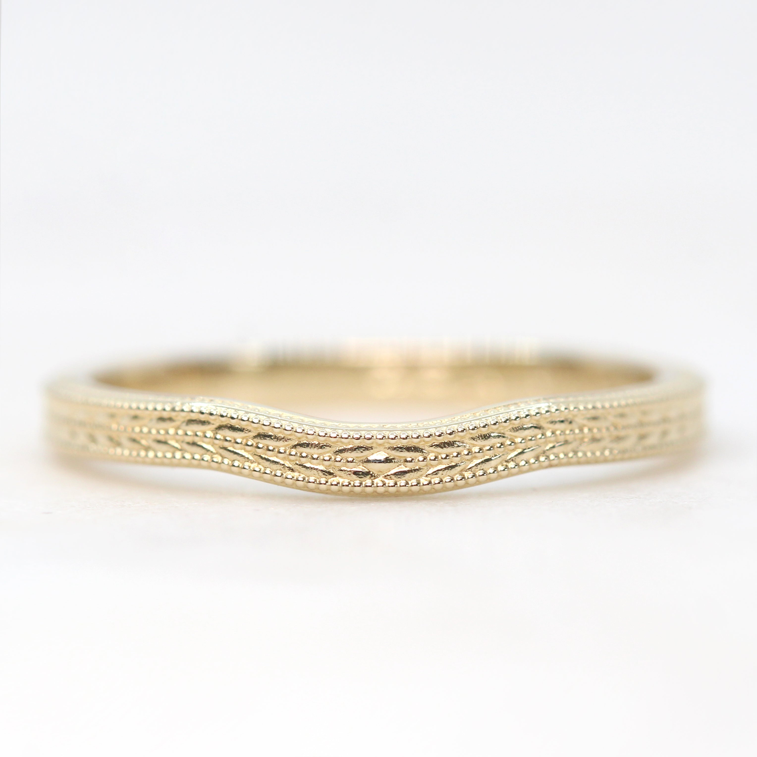 Edith Band – Midwinter Co. Alternative Bridal Rings and Modern Fine Jewelry