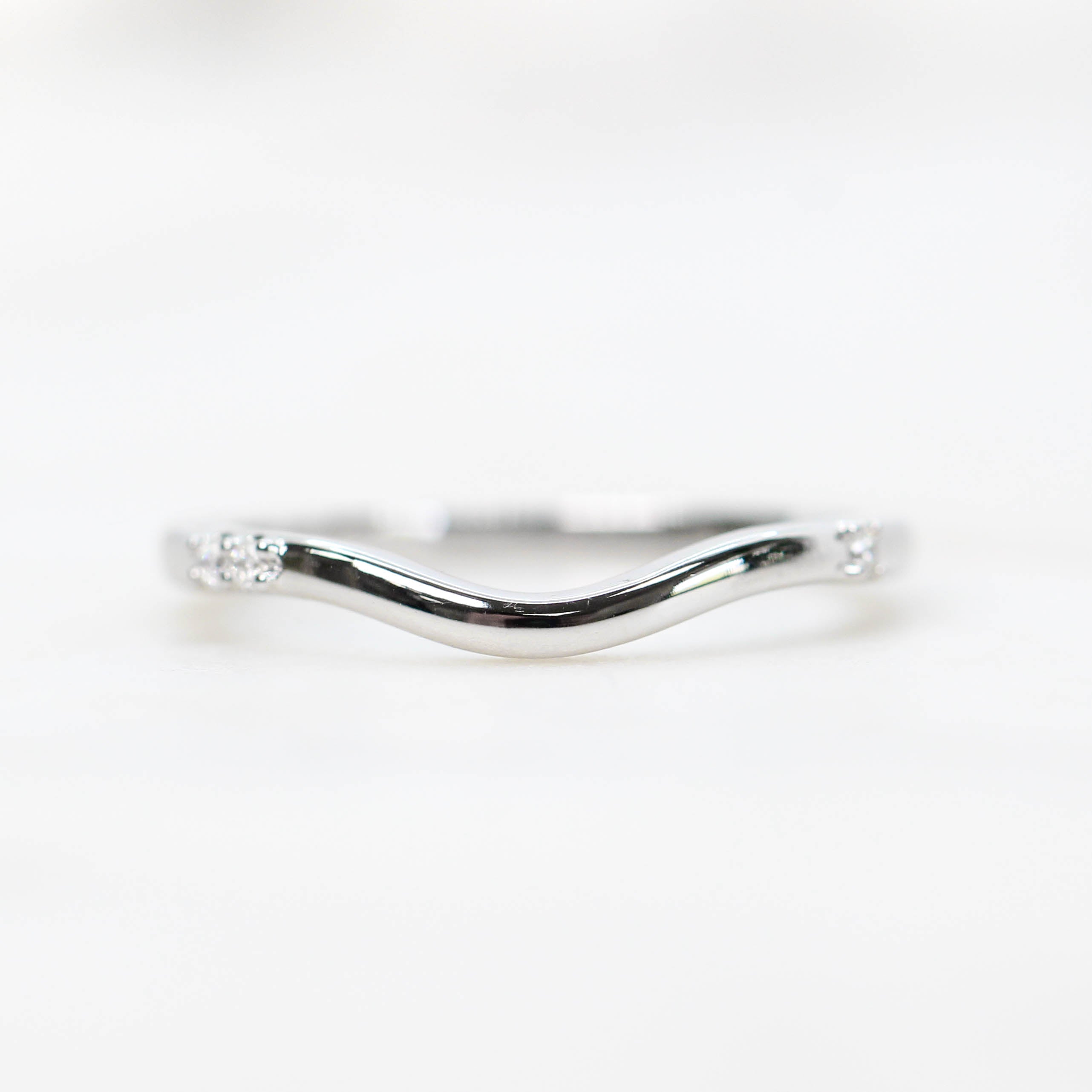 Xavier Band – Midwinter Co. Alternative Bridal Rings and Modern Fine ...