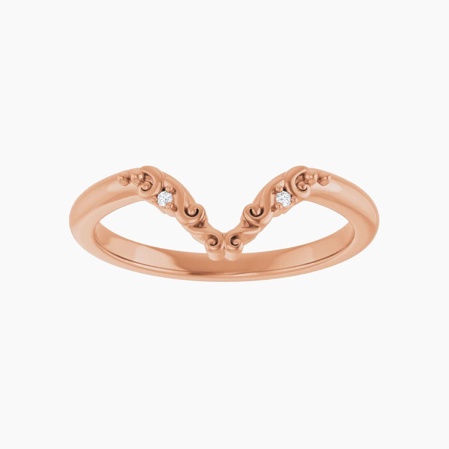 Florence Band – Midwinter Co. Alternative Bridal Rings and Modern Fine ...
