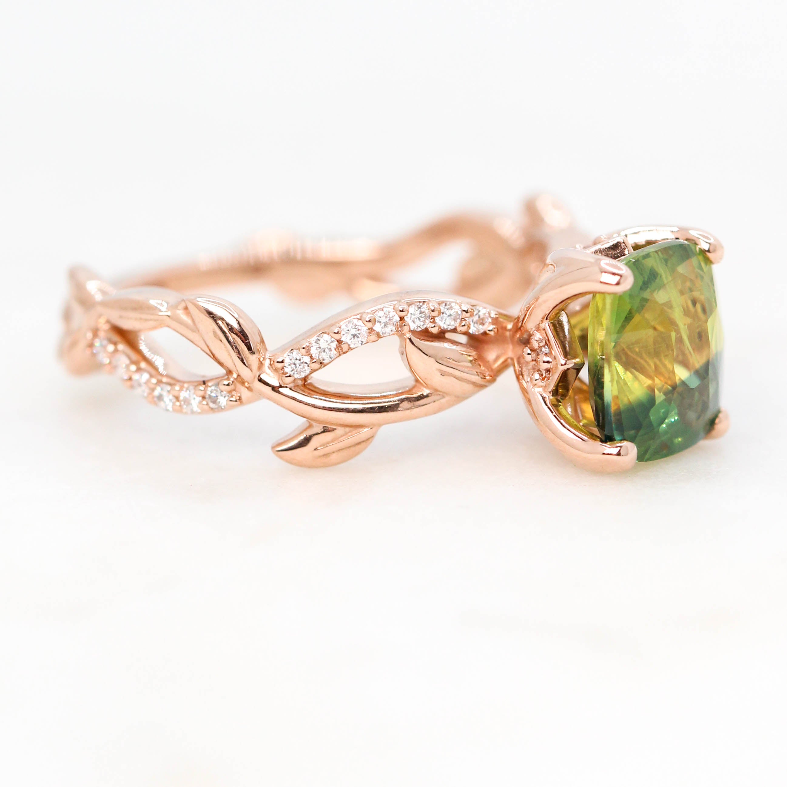 Accented Setting Designs – Midwinter Co. Alternative Bridal Rings and ...