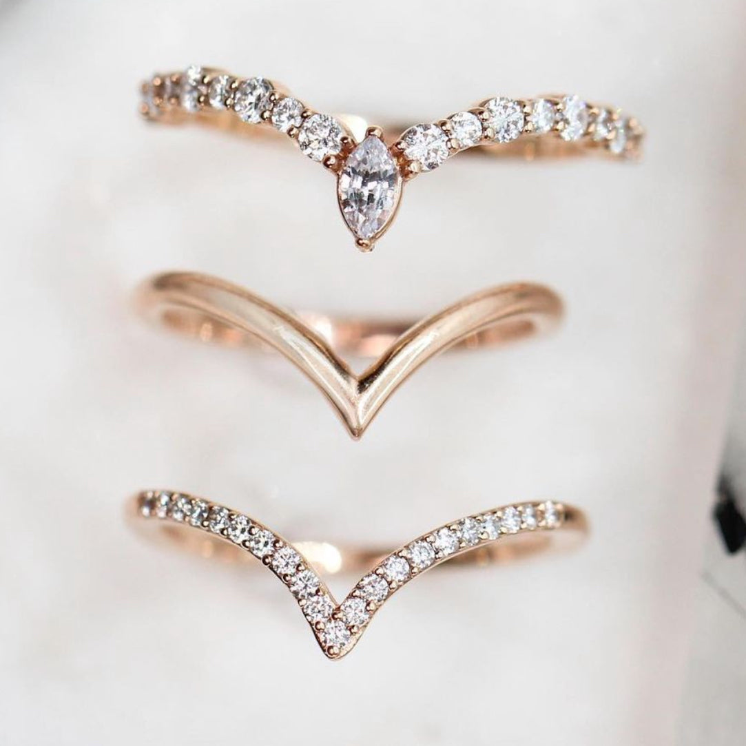 Modern and Vintage Engagement Rings | Jewelry Store in Wilmington, DE ...