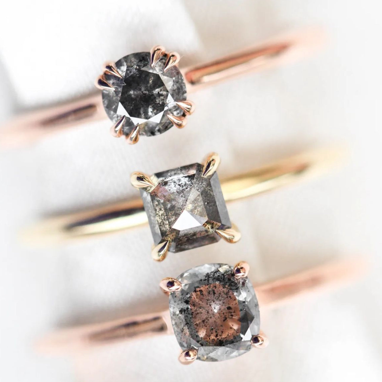 Modern and Vintage Engagement Rings | Jewelry Store in Wilmington, DE ...