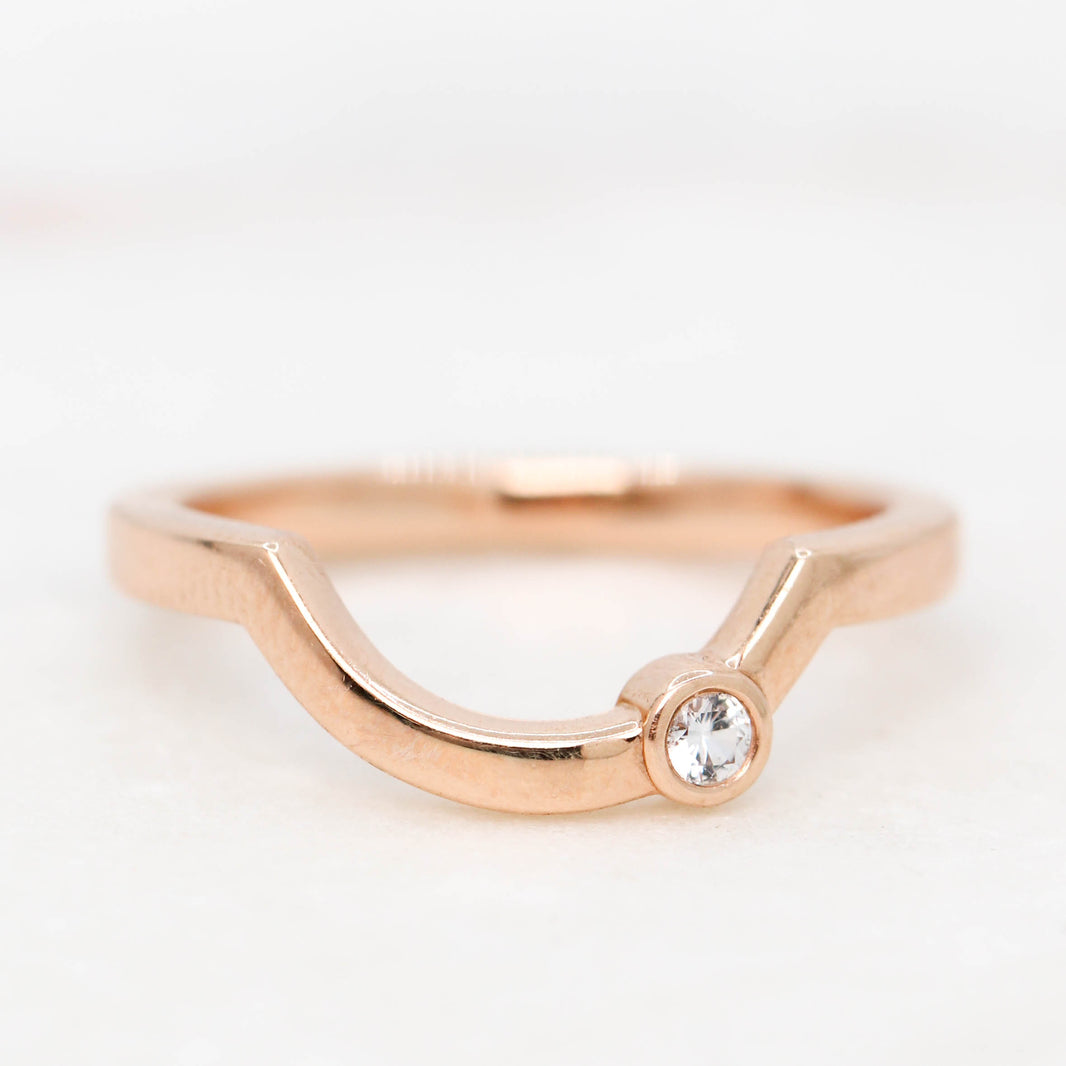 All Wedding Bands – Midwinter Co. Alternative Bridal Rings and Modern ...