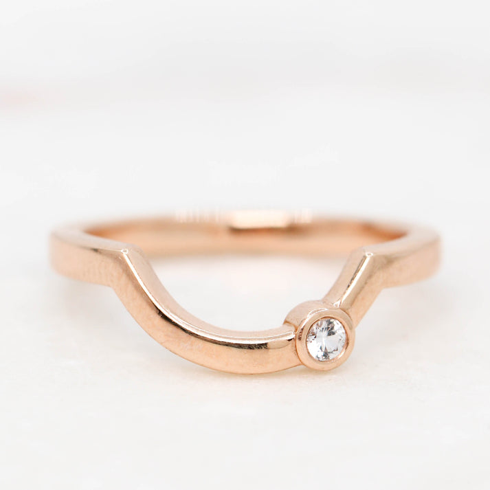 Archie Band – Midwinter Co. Alternative Bridal Rings and Modern Fine ...