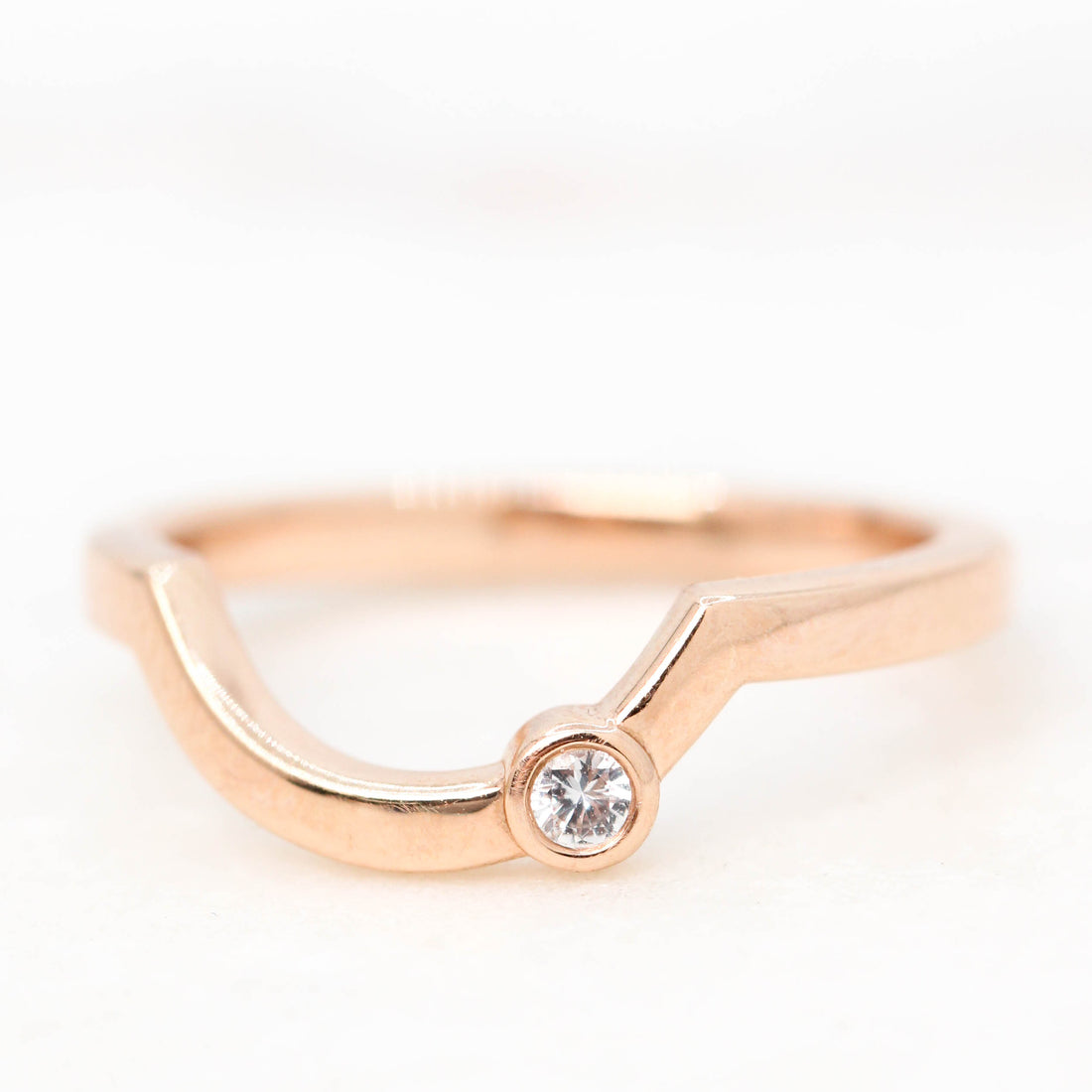 Archie Band – Midwinter Co. Alternative Bridal Rings and Modern Fine ...