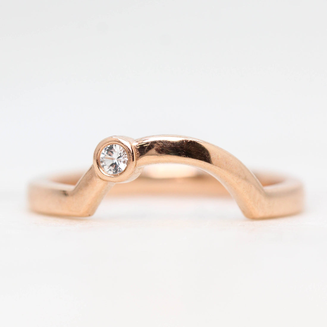 Archie Band – Midwinter Co. Alternative Bridal Rings and Modern Fine ...