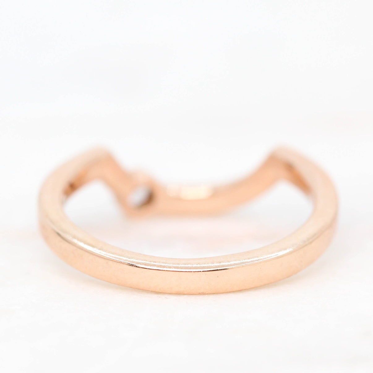 Archie Band – Midwinter Co. Alternative Bridal Rings and Modern Fine ...