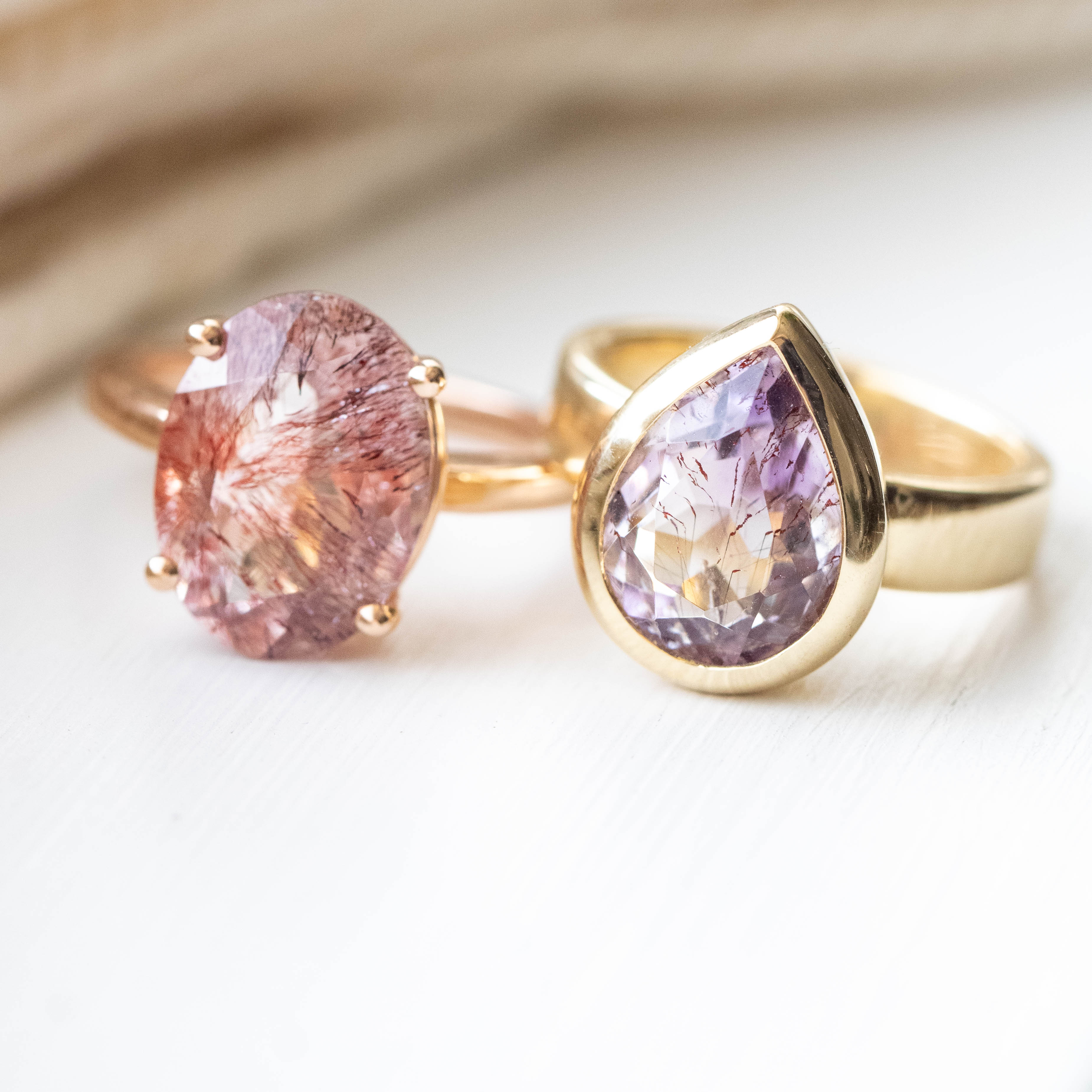 Unique Gemstones for Custom Work – Midwinter Co. Alternative Bridal ...