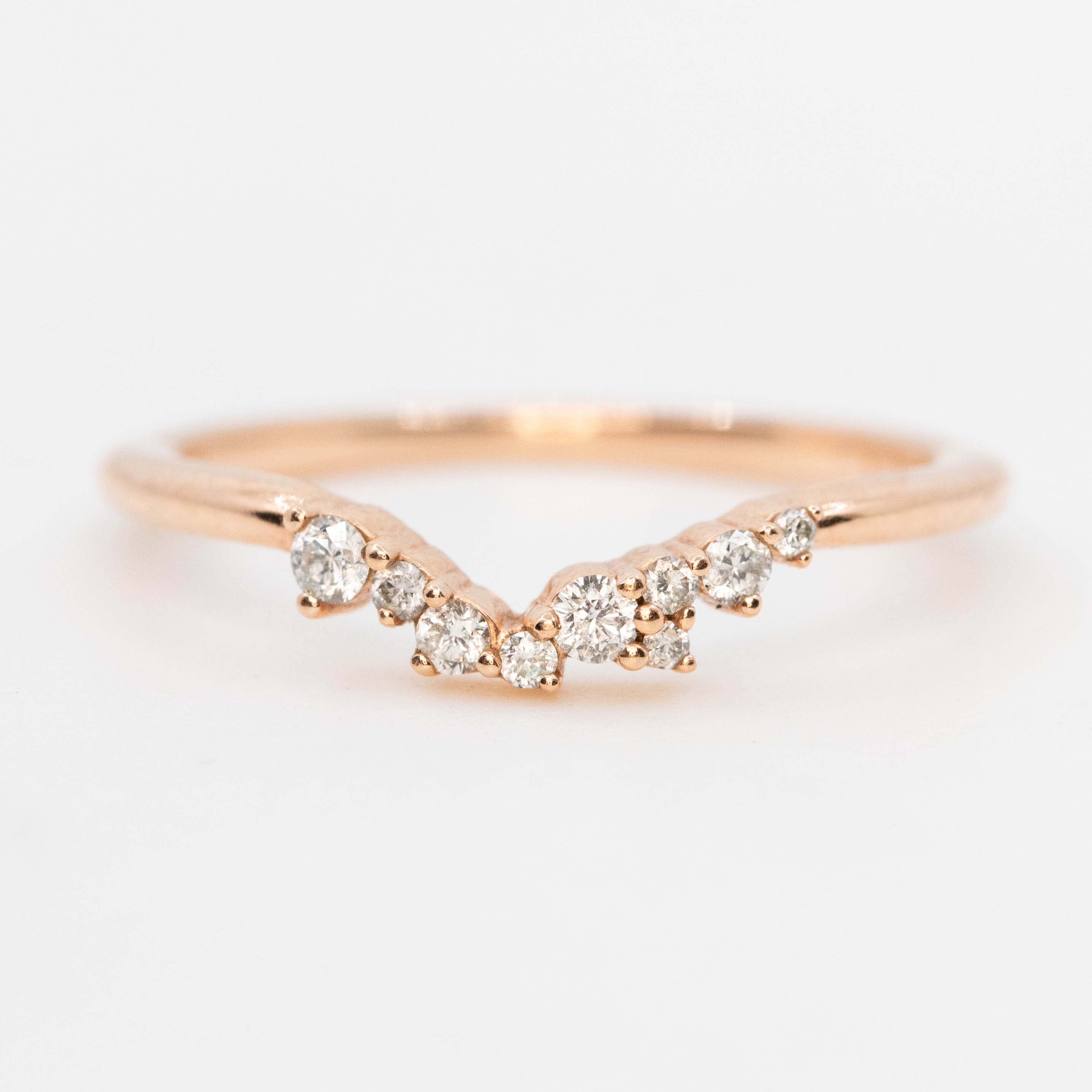 Nova Band – Midwinter Co. Alternative Bridal Rings and Modern Fine Jewelry