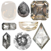 Maya - Stackable Wedding Band in Your Choice of 14K Gold | Midwinter Co ...