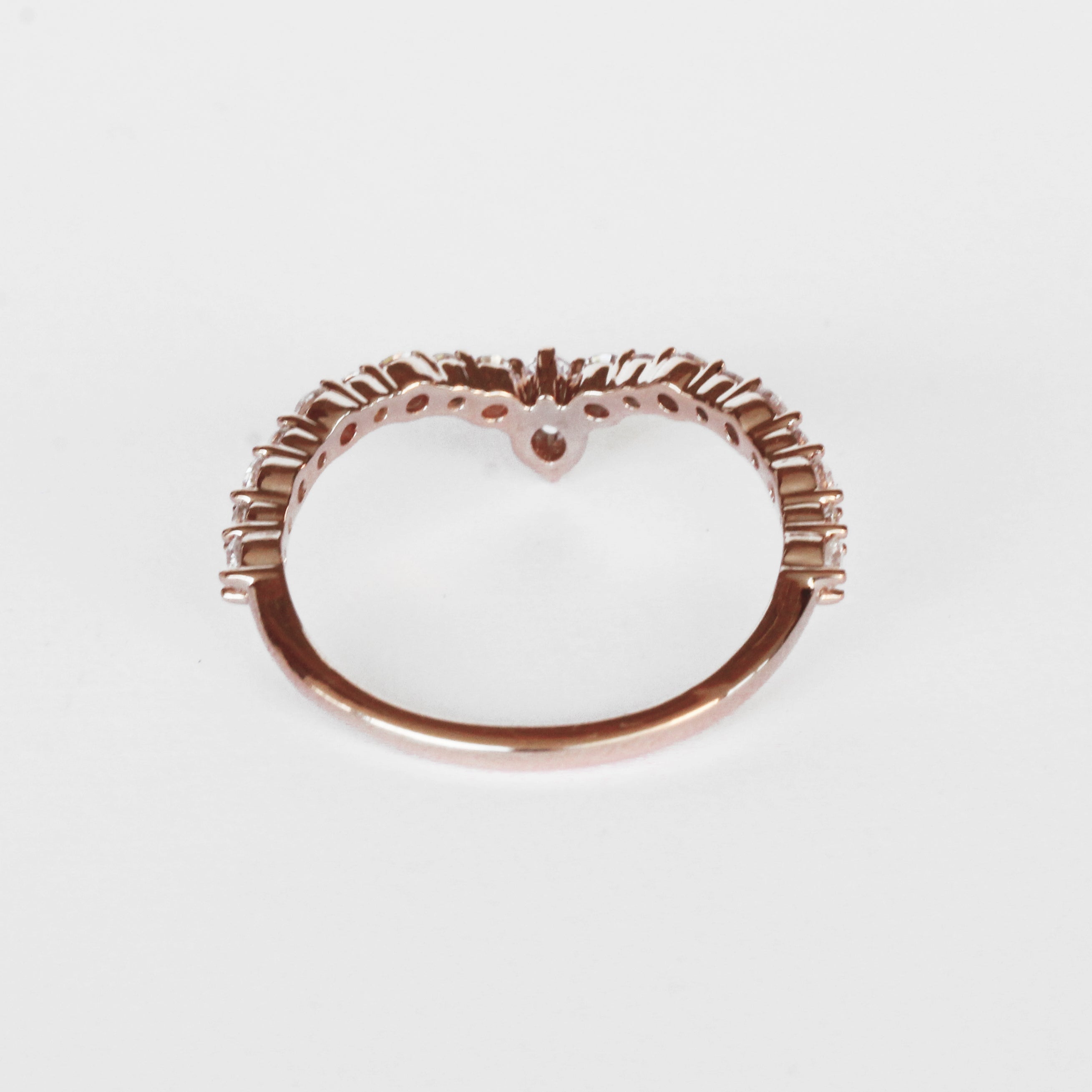 Aspen Band – Midwinter Co. Alternative Bridal Rings and Modern Fine Jewelry