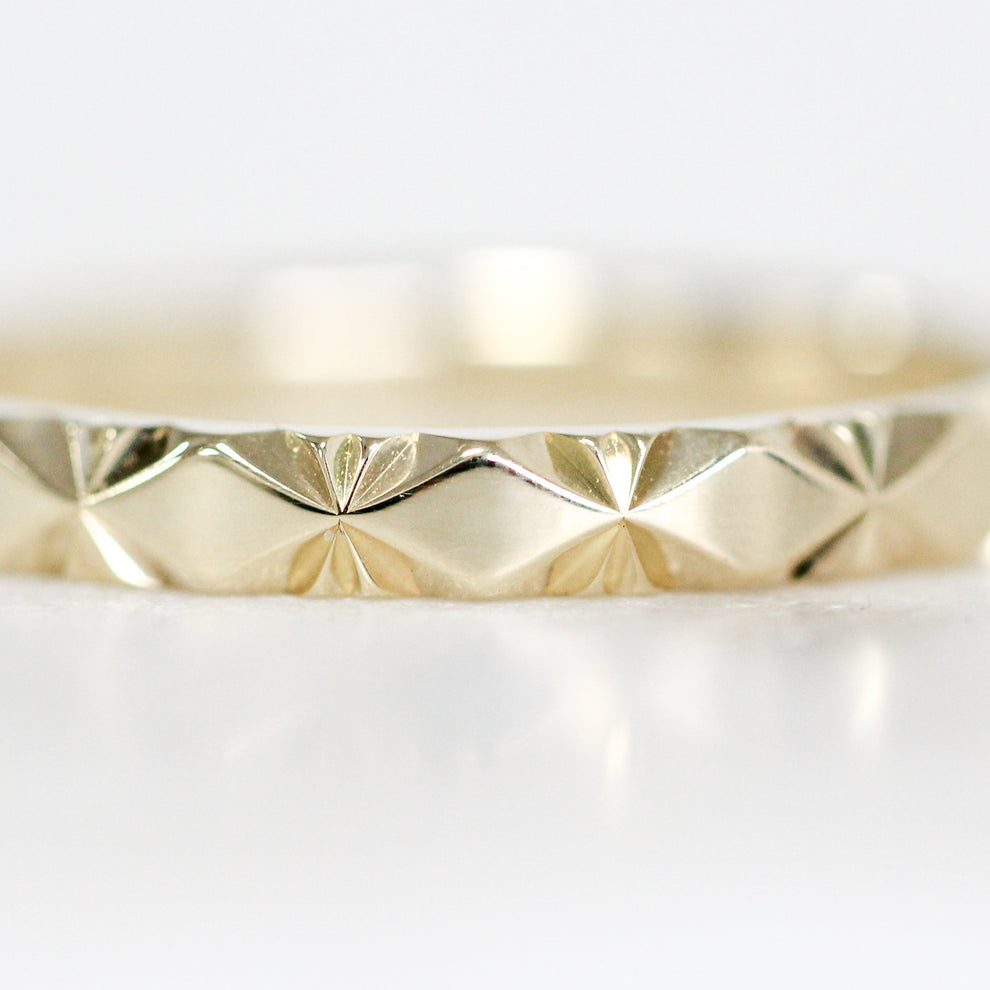 Maya Band – Midwinter Co. Alternative Bridal Rings and Modern Fine Jewelry