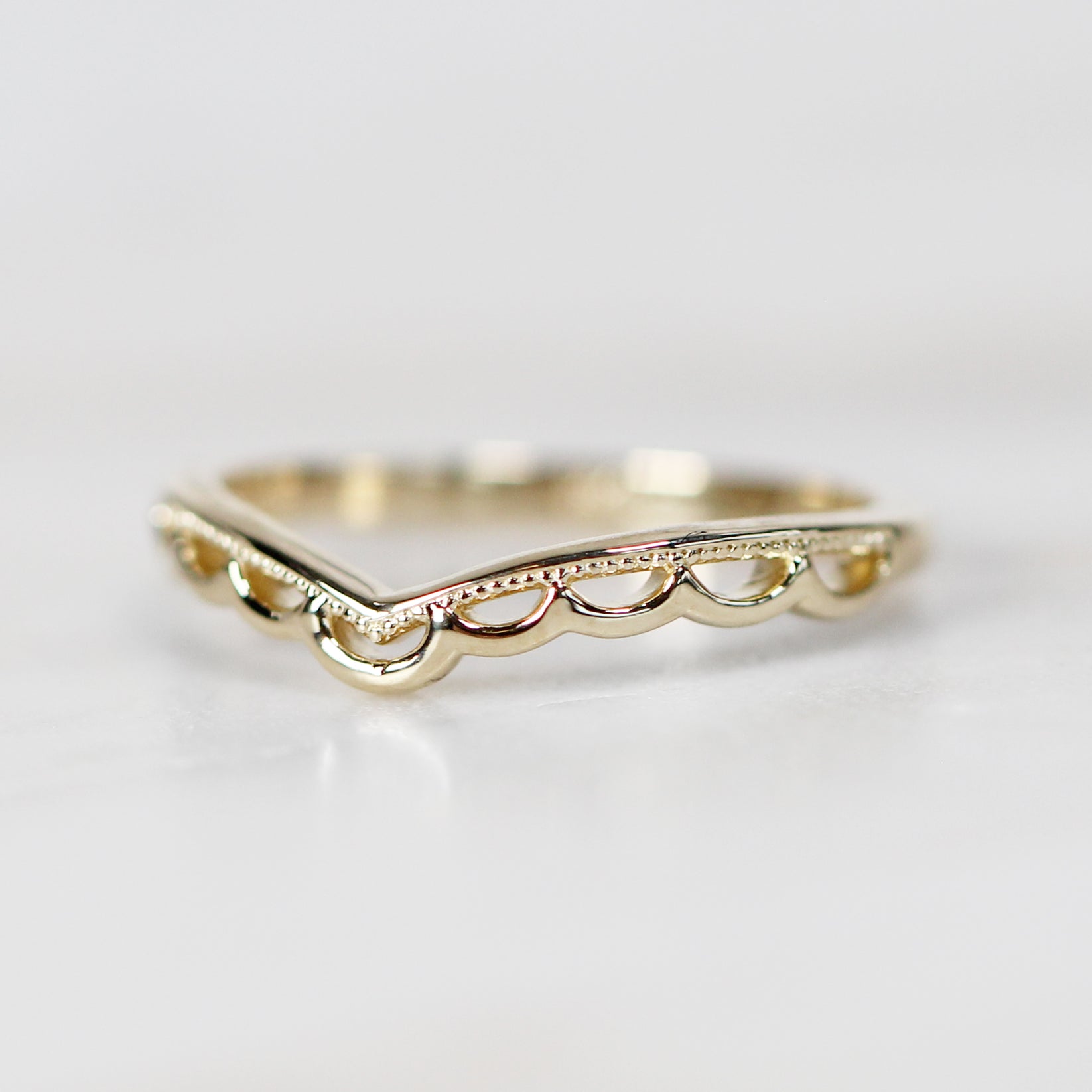 Juniper Band – Midwinter Co. Alternative Bridal Rings and Modern Fine ...