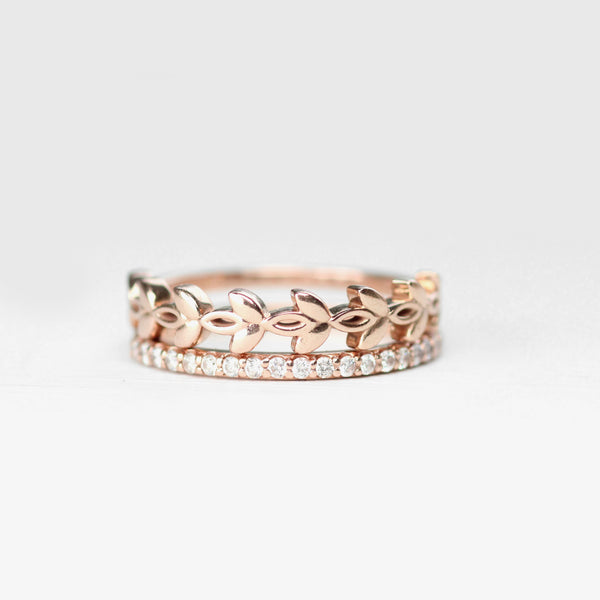Willow Band – Midwinter Co. Alternative Bridal Rings and Modern Fine ...