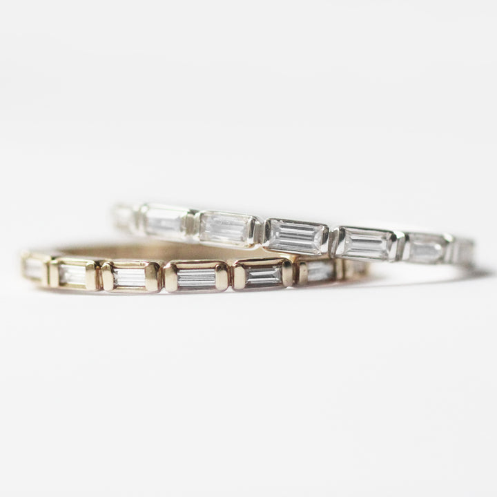 All Wedding Bands – Midwinter Co. Alternative Bridal Rings and Modern ...